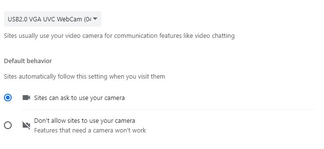 Cara Mengatasi Webcam Js Error saat Daftar CPNS 2023, Tak Sampai Semenit Cara Mengatasi Webcam Js Error saat Daftar CPNS 2023, Tak Sampai Semenit